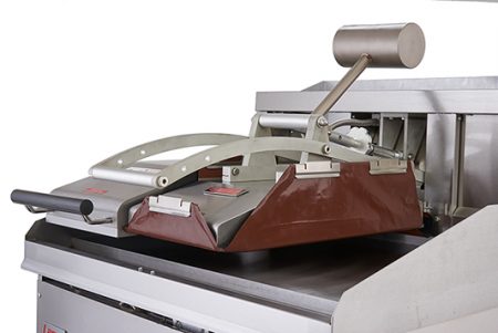 Contact Clamshell for Griddle, Electric - Lang World