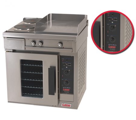 30” Range Convection Oven Base with Solid State Control - Lang World