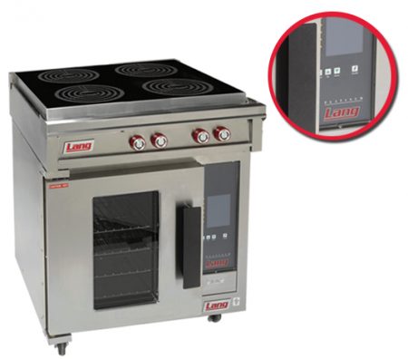 30” Range Convection Oven Base with Programmable LCD Control - Lang World