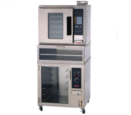 Microbakery, (Oven, Cabinet, Proofer), Electric - Lang World