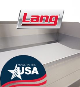 Griddles, Electric - Lang World